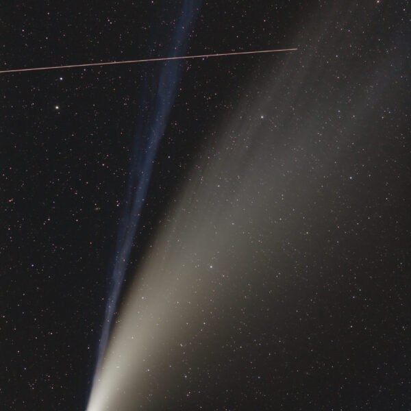 Comet Neowise – ASTROPHOTOGRAPHIC